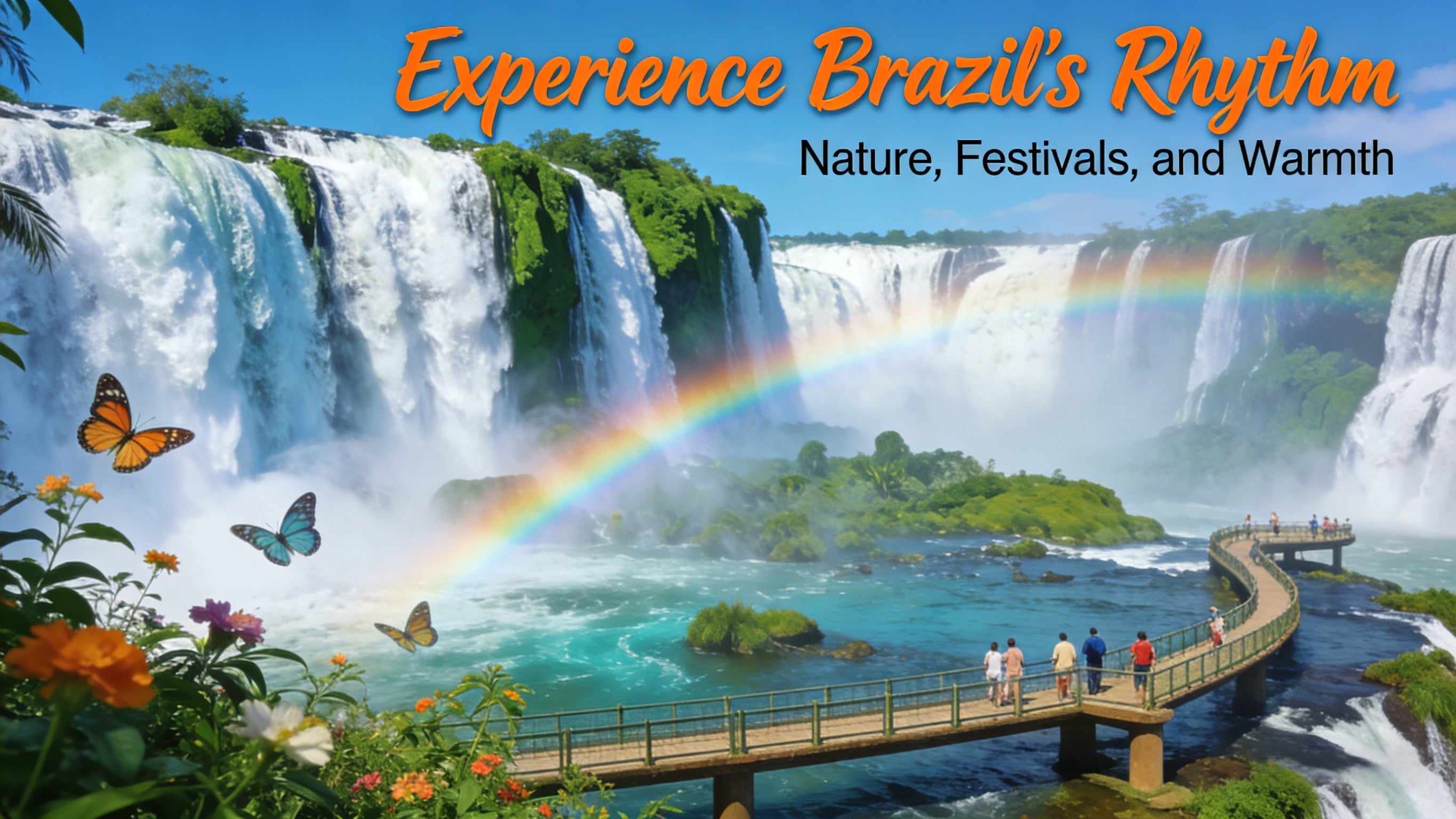 Brazil Travel Guide | A Passionate Country You Must Visit at Least Onc ...